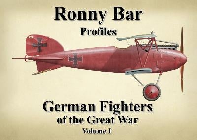 Ronny Bar Profiles by Ronny Barr | Paper Plus