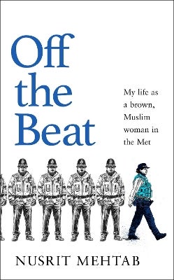 Off The Beat by Nusrit Mehtab | Paper Plus