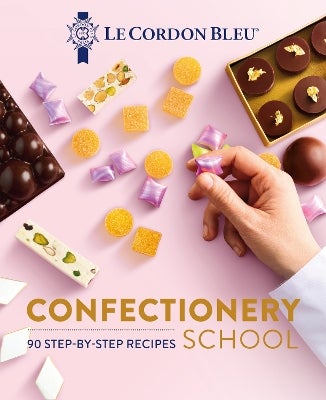 Le Cordon Bleu Confectionery School by Le Cordon Bleu | Paper Plus