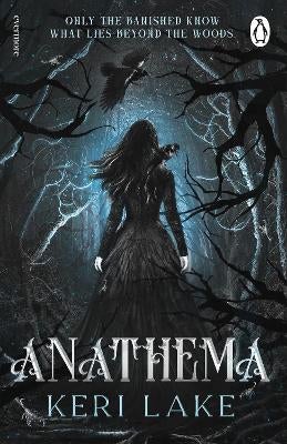 Anathema by Keri Lake | Paper Plus