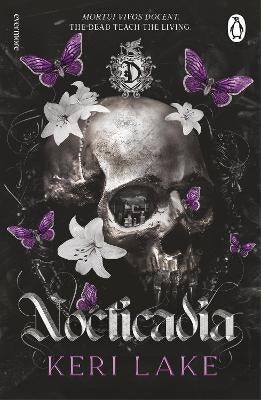 Nocticadia by Keri Lake | Paper Plus