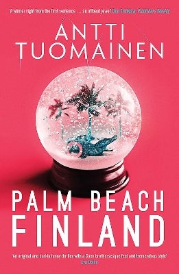 Palm Beach, Finland by Antti Tuomainen | Paper Plus