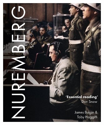 Nuremberg by James Bulgin, Toby Haggith | Paper Plus
