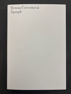 Nymph by Tereza Cervenova | Paper Plus