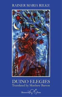 Duino Elegies by Matthew Barton | Paper Plus