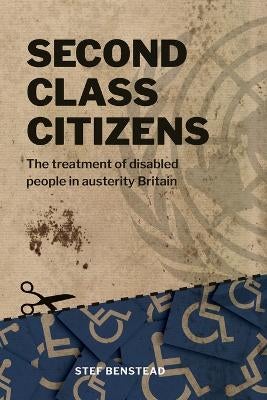 Second Class Citizens by Stef Benstead | Paper Plus