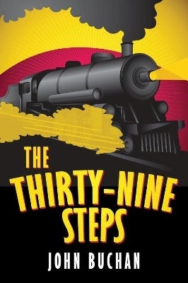 The Thirty-Nine Steps (Dyslexic Specialist edition) by | Paper Plus