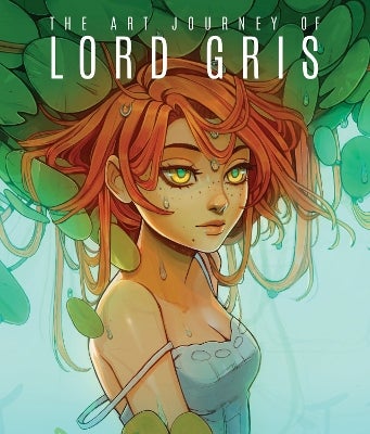 The Art Journey of Lord Gris by Lord Gris | Paper Plus