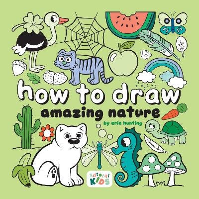 How to Draw Amazing Nature by | Paper Plus