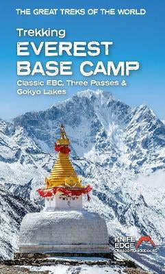 Trekking Everest Base Camp by Andrew McCluggage, Stuart Butler | Paper Plus