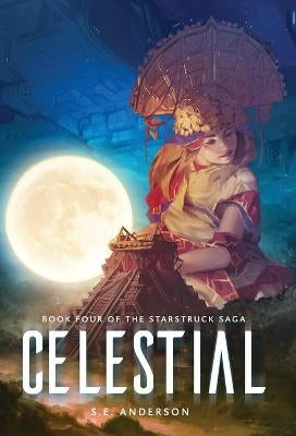 Celestial by S E Anderson | Paper Plus
