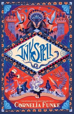 Inkspell (2020 reissue) by Cornelia Funke | Paper Plus