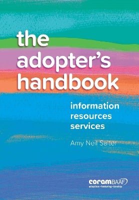 The Adopter's Handbook by Amy Neil Salter | Paper Plus