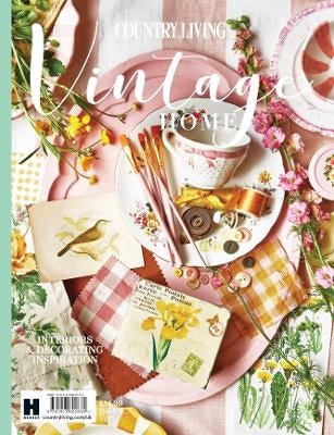 Country Living Vintage Home (Number 7) by Country Living | Paper Plus