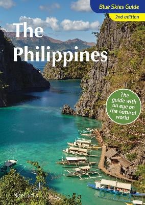 Blue Skies Guide to the Philippines by Nigel Hicks | Paper Plus