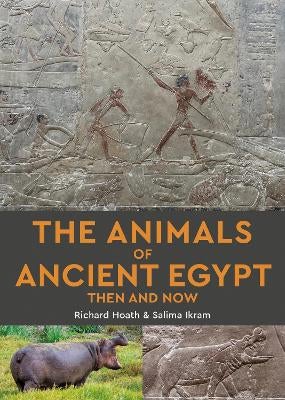 The Animals of Ancient Egypt Then and Now by Richard Hoath, Salima ...
