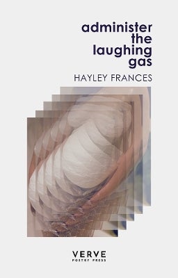 Administer the Laughing Gas by Hayley Frances | Paper Plus