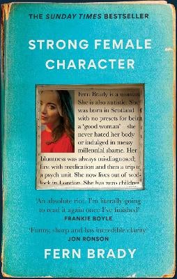 Strong Female Character by Fern Brady | Paper Plus