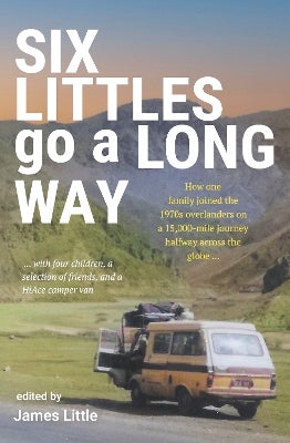 Six Littles go a Long Way by | Paper Plus