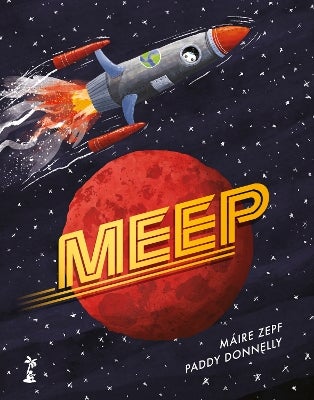 Meep by Máire Zepf | Paper Plus