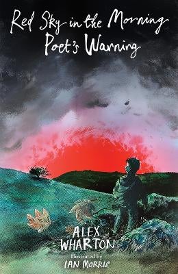 Red Sky in the Morning, Poet's Warning by Alex Wharton | Paper Plus