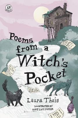 Poems from a Witch’s Pocket by Laura Theis | Paper Plus