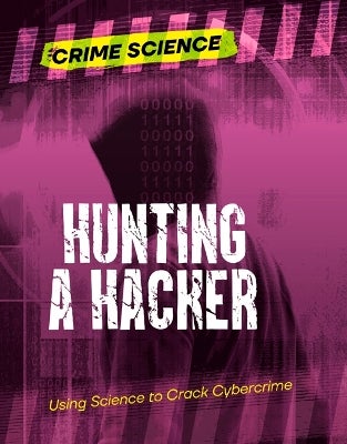 Hunting a Hacker by Sarah Eason | Paper Plus