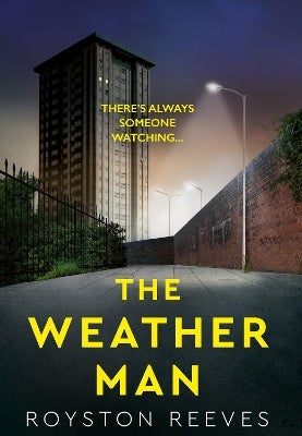 The Weatherman by Royston Reeves | Paper Plus