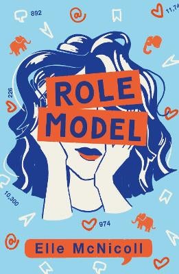 Role Model by Elle McNicoll | Paper Plus