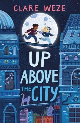Up Above the City by Clare Weze | Paper Plus