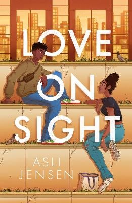 Love on Sight by Asli Jensen | Paper Plus