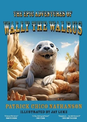 The Epic Adventures of Wally the Walrus by Patrick Chico Nathanson ...