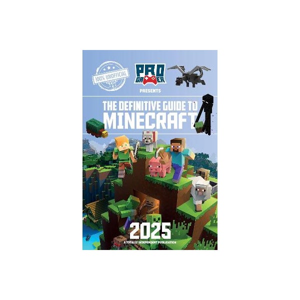 Definitive Guide to Minecraft 2025 by PBR | Paper Plus Definitive Guide to Minecraft 2025 by PBR | Paper Plus