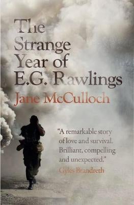The Strange Year of E.G. Rawlings by Jane McCulloch | Paper Plus