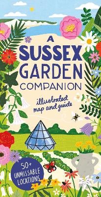 A Sussex Garden Companion by Natasha Goodfellow | Paper Plus