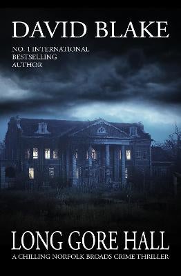 Long Gore Hall by David Blake | Paper Plus