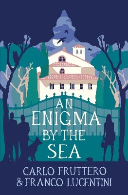 An Enigma by the Sea by Carlo Fruttero | Paper Plus