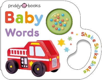 Baby Words by Roger Priddy | Paper Plus