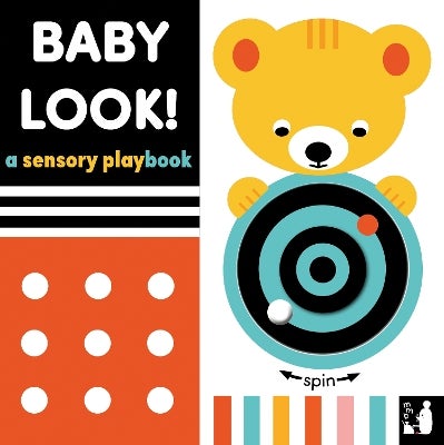 Baby Look! by Mama Makes Books | Paper Plus