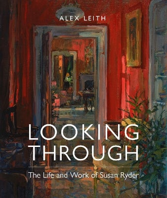 Looking Through by Alex Leith | Paper Plus