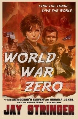 World War Zero by Jay Stringer | Paper Plus