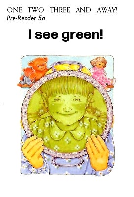 I See Green! by | Paper Plus