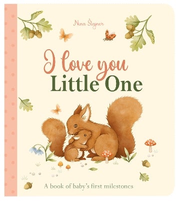 I Love You Little One by Townhouse Publishing Ltd | Paper Plus