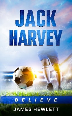 Jack Harvey by James Hewlett | Paper Plus