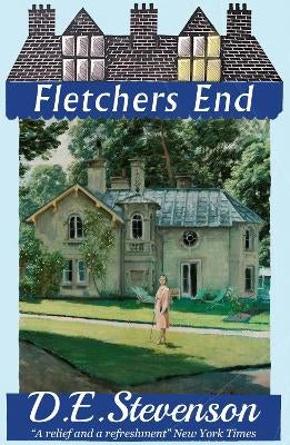 Fletchers End by D.E. Stevenson | Paper Plus