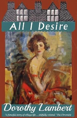 All I Desire by Dorothy Lambert | Paper Plus