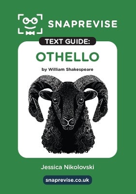 Othello Text Guide: English Literature Revision Book | Includes ...