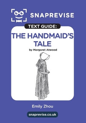 The Handmaid's Tale Text Guide: English Literature Revision Book ...