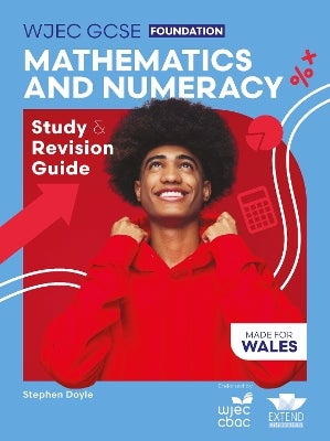 WJEC GCSE Mathematics and Numeracy (Double Award) Foundation: Study and ...