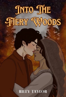 Into the Fiery Woods by Riley Taylor | Paper Plus